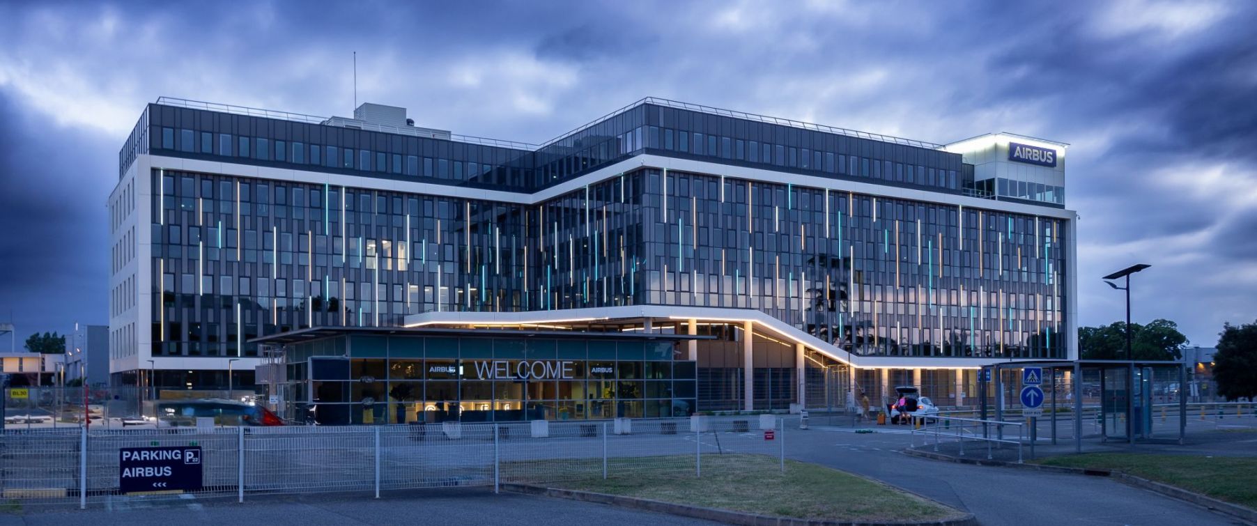 Airbus - Customer Care Centre B21 - Kardham