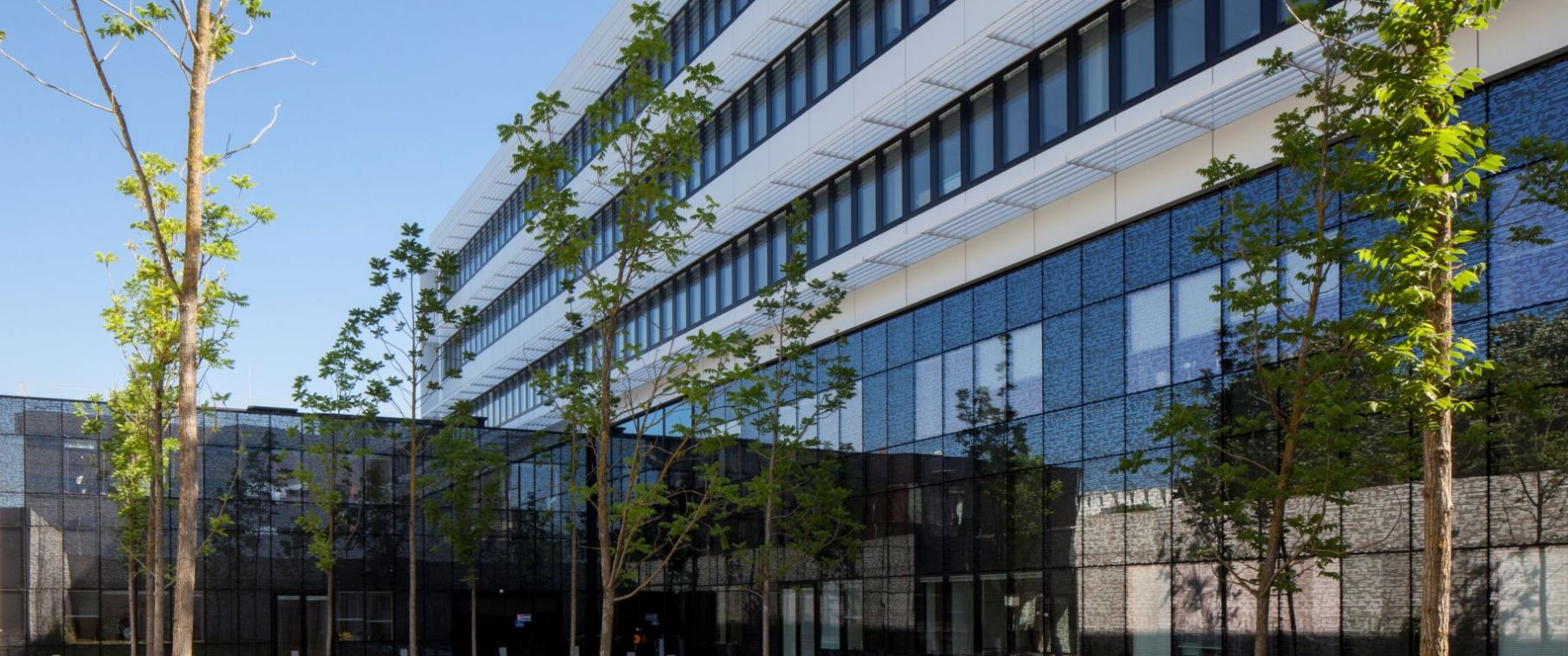 Bureaux et laboratoires du CNES - Toulouse - Kardham