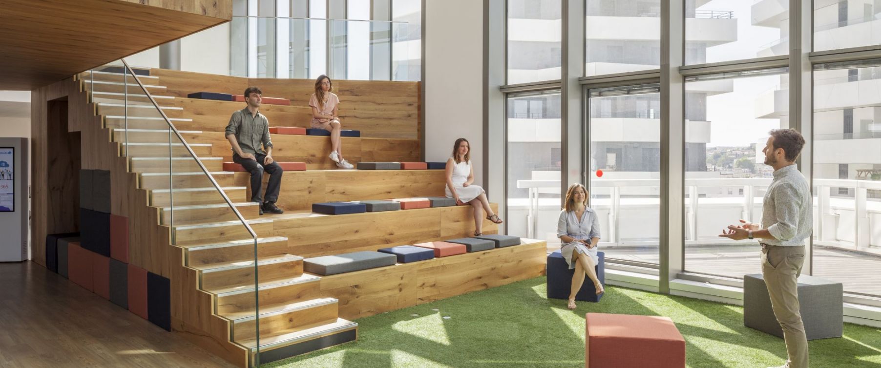 Capgemini 147 - Issy-les-Moulineaux - Kardham