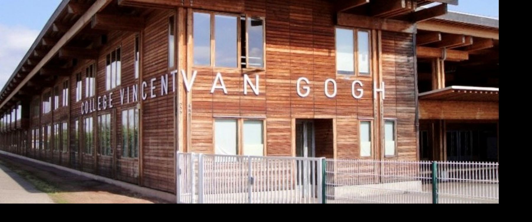 Collège Vincent Van Gogh - Blénod-les-Pont-à-Mousson - Kardham