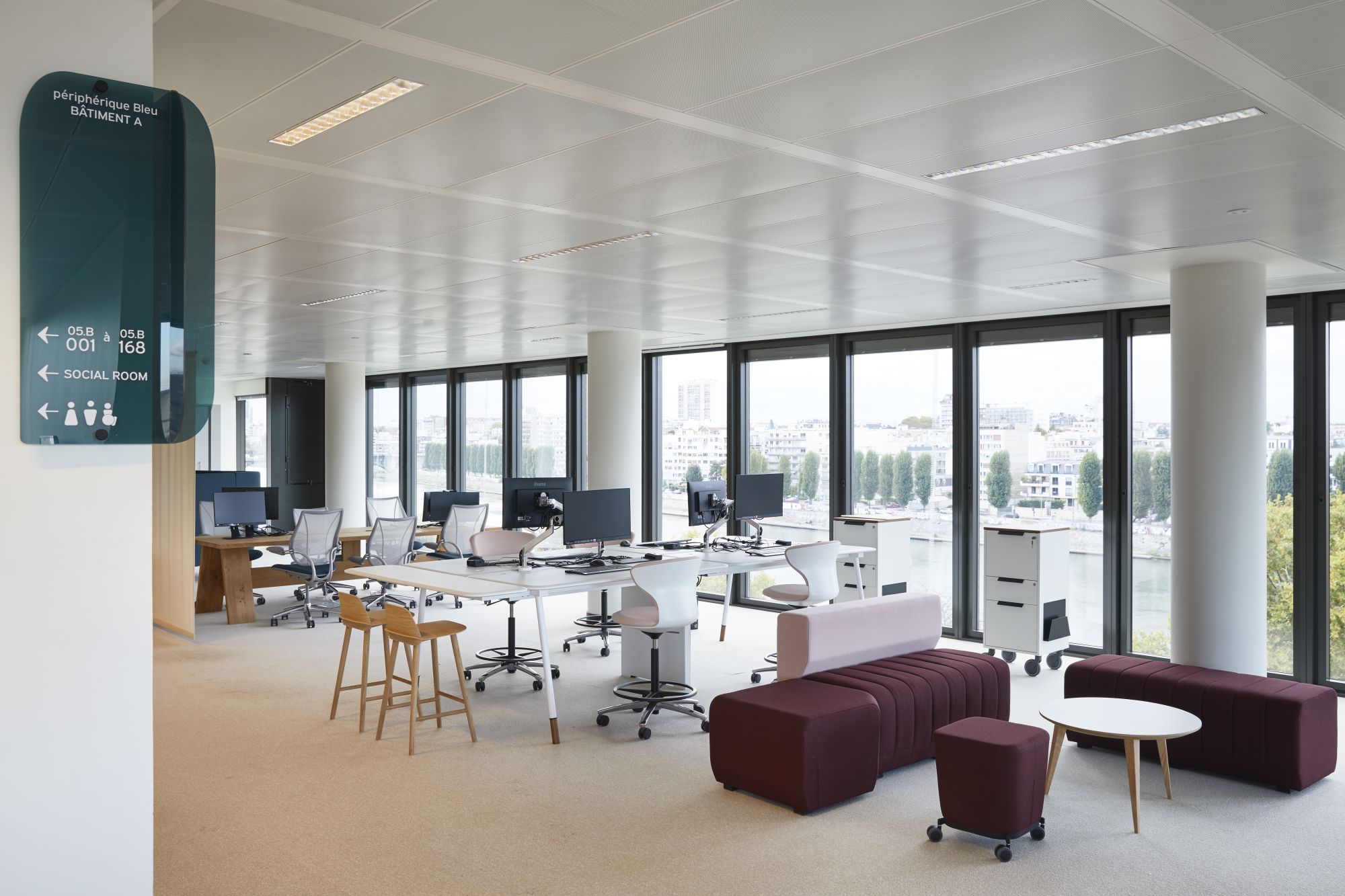 L'Oréal Seine 62 - Levallois-Perret - Kardham L'Oréal Seine 62 - Levallois-Perret - Kardham
