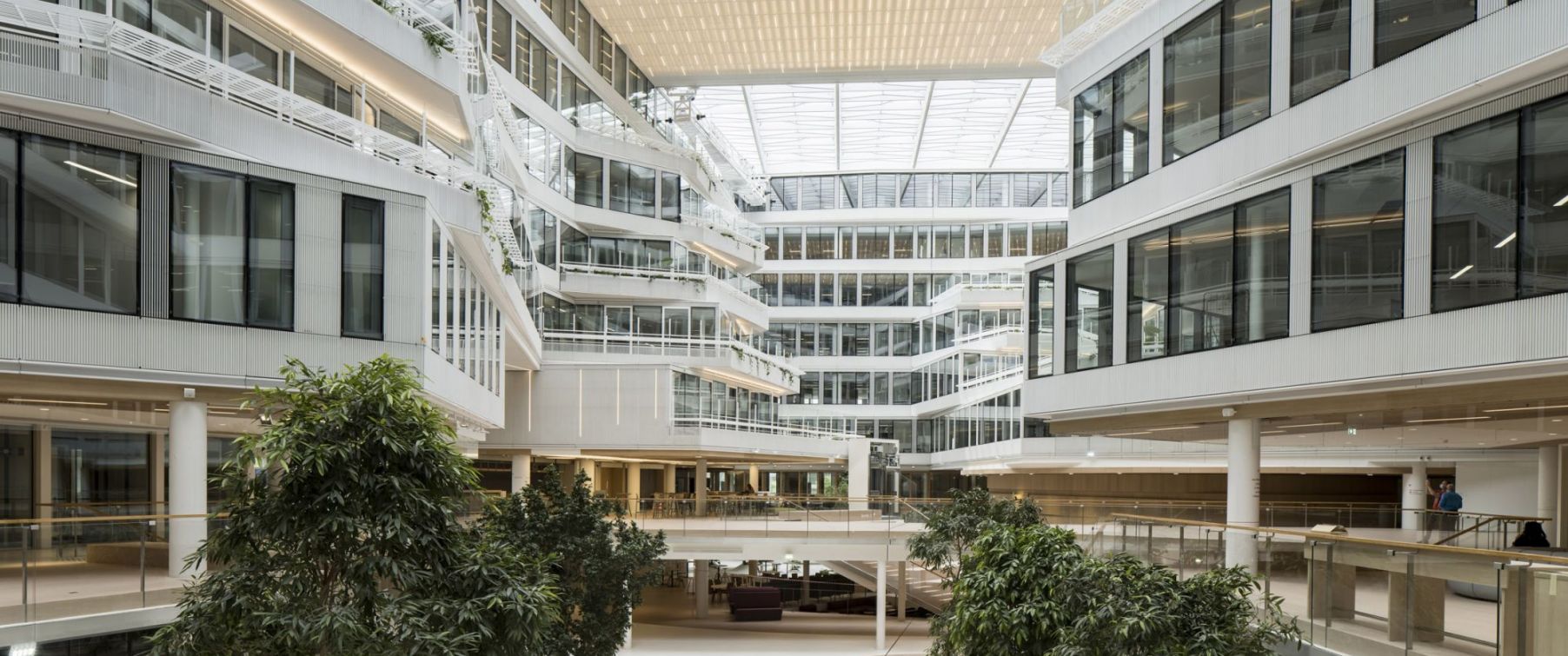 Orange Headquarters - Issy-les-Moulineaux - Kardham