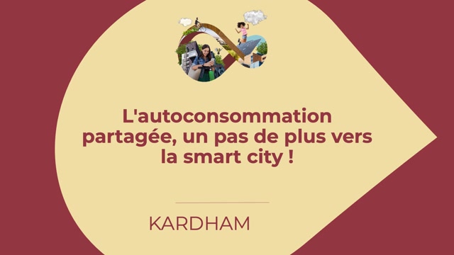 SIMI 2023 - L'autoconsommation partagée, un pas de plus vers la Smart City